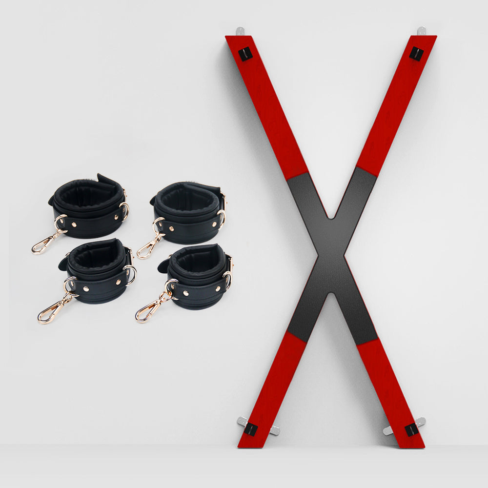 ENBUN公式/GAY TOYS SMグッズ X字架