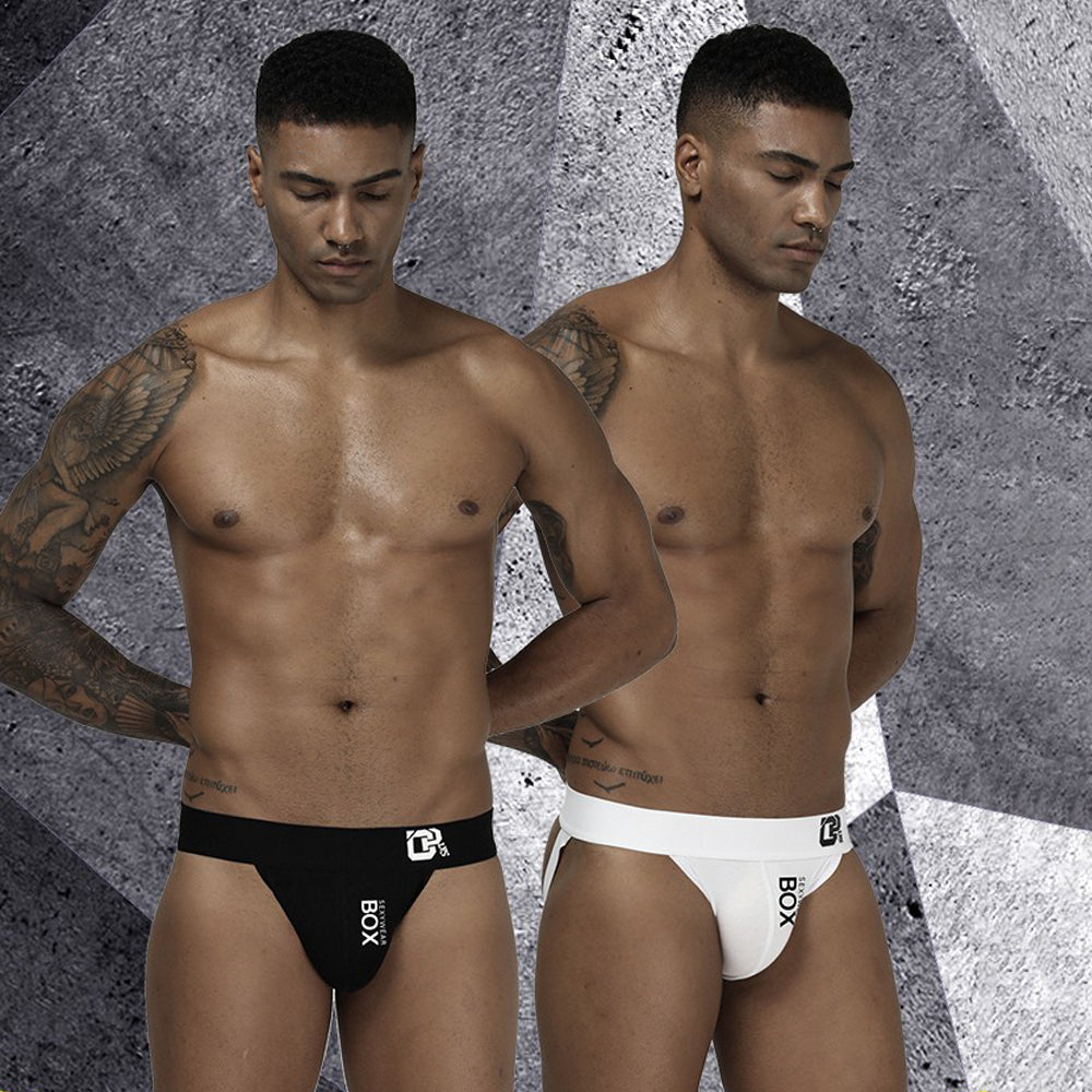 ENBUN公式/GAY SEXY ジョックストラップ ベーシック